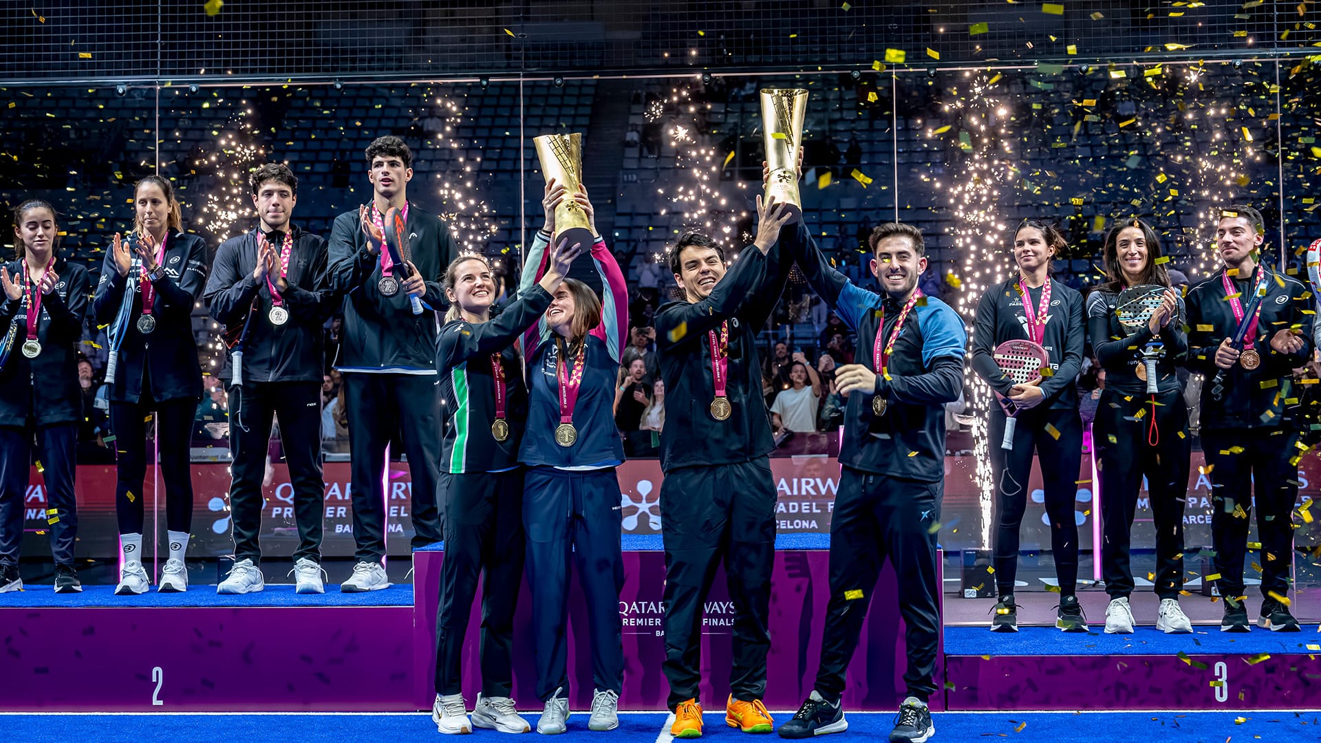 Padel World Championship: Date, Venue, and Format of the Upcoming 2026